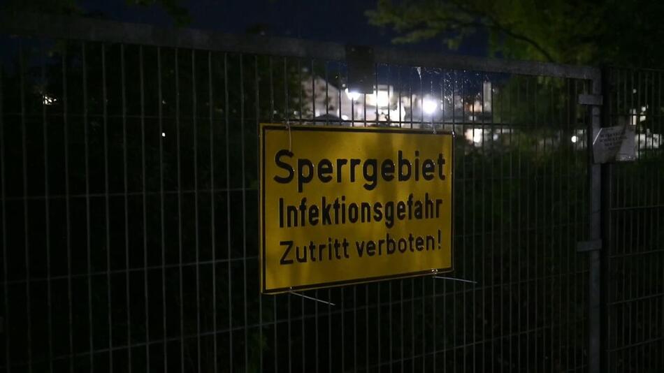 Ebola-Patient aus Berliner Charité entlassen - Video | GMX.AT