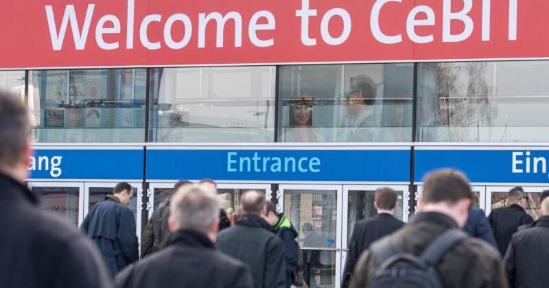 30 Jahre CeBIT: Die Messe, die sich immer wieder neu erfand | GMX.AT