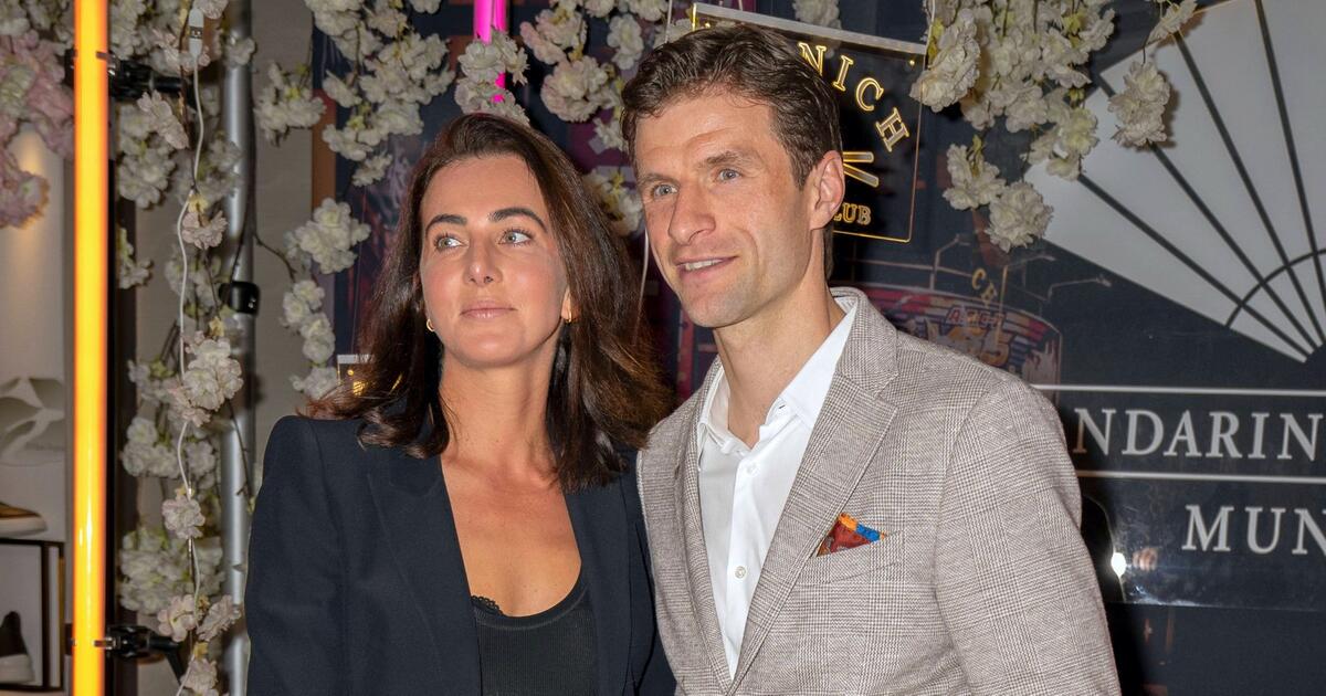 Thomas Müller und seine Frau Lisa haben sich getrennt | GMX.AT