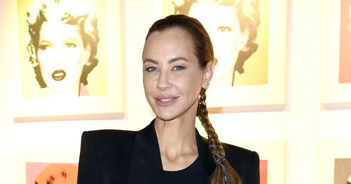 Sandy Meyer-Wölden hat sich das "Scheißbein" gebrochen | GMX.AT