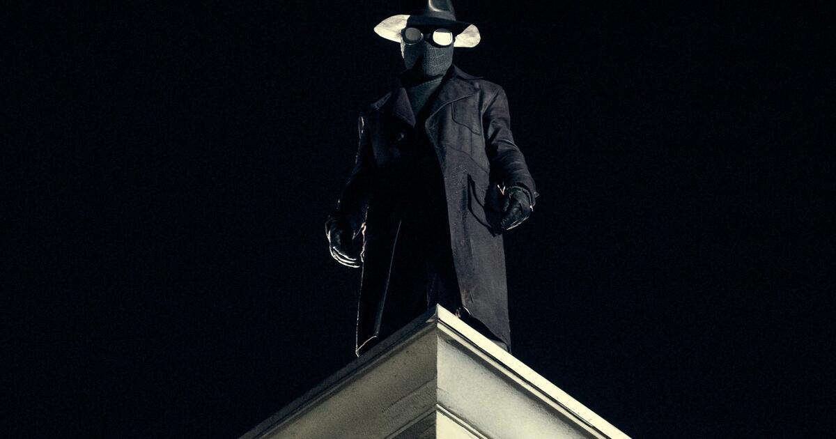 "Spider-Noir" auf Prime Video: Ungewöhnliche Superhelden-Serie | GMX.AT