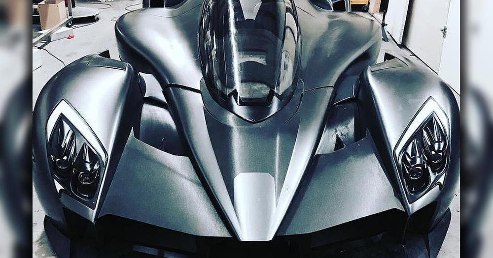 RAESR Tachyon Speed: Neues Elektro-Hypercar auf der Überholspur | GMX.AT