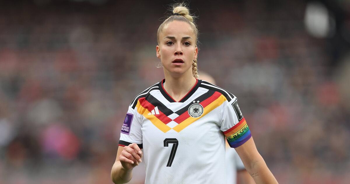 Schulter ausgekugelt: Giulia Gwinn meldet sich nach Operation | GMX.AT