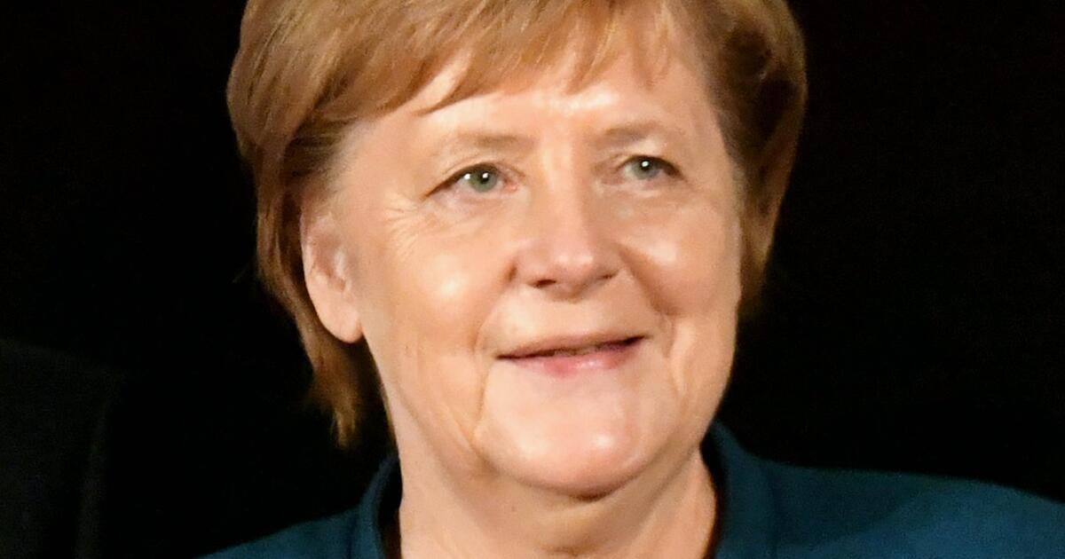 Martin Walser philosophiert über die Schönheit von Angela Merkel | GMX.AT