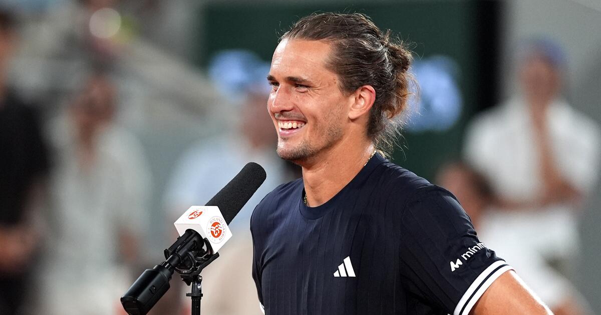 Boris Becker lobt einen bestimmten Fortschritt bei Alexander Zverev ...