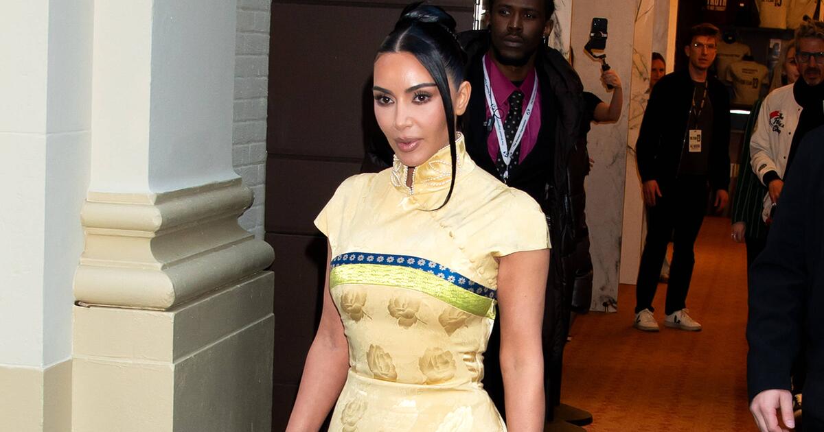 Kim Kardashian zeigt erstmals Foto mit Lewis Hamilton | GMX.AT