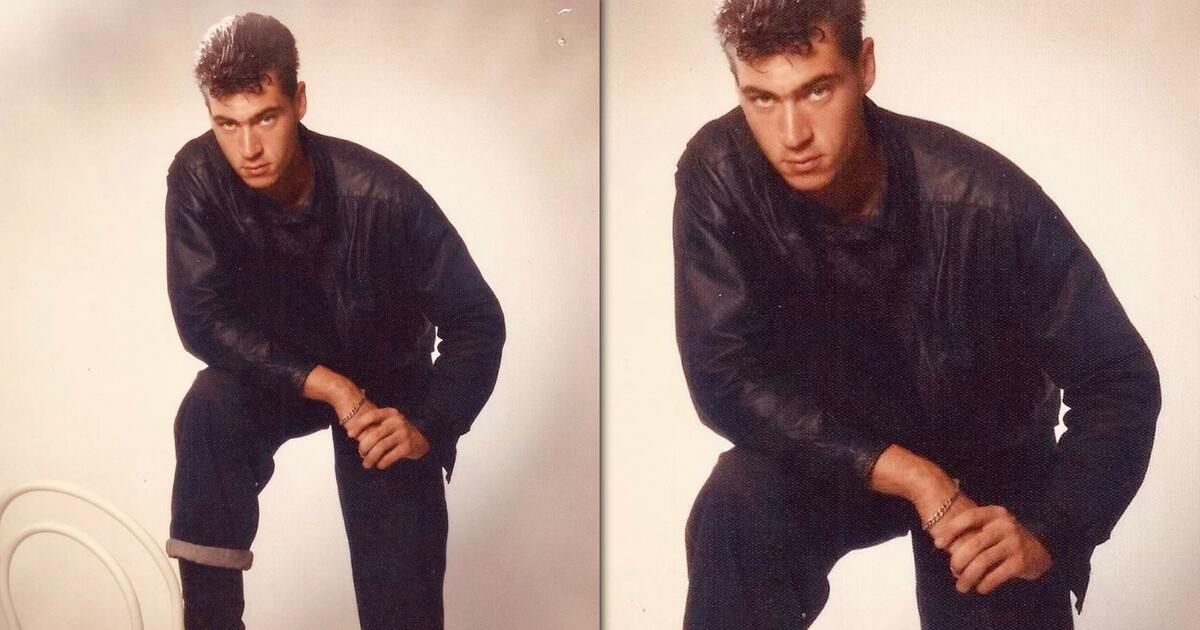 Markus Söder sah mal aus wie ein Popstar aus der "Bravo" | GMX.AT