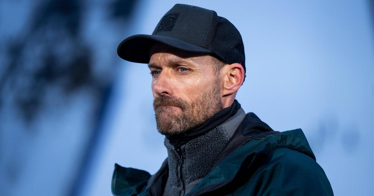 Sven Hannawald spricht über Magersucht und Burnout - Video | GMX.AT