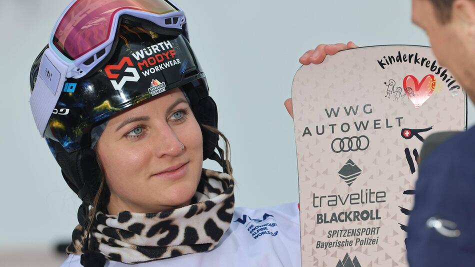 Snowboard-Ass Ramona Hofmeister ist schwanger | GMX.AT