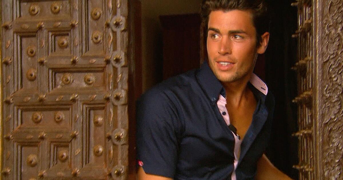 Finale von "Der Bachelor" 2014: Rafael Beutl vergibt seine letzte Rose ...