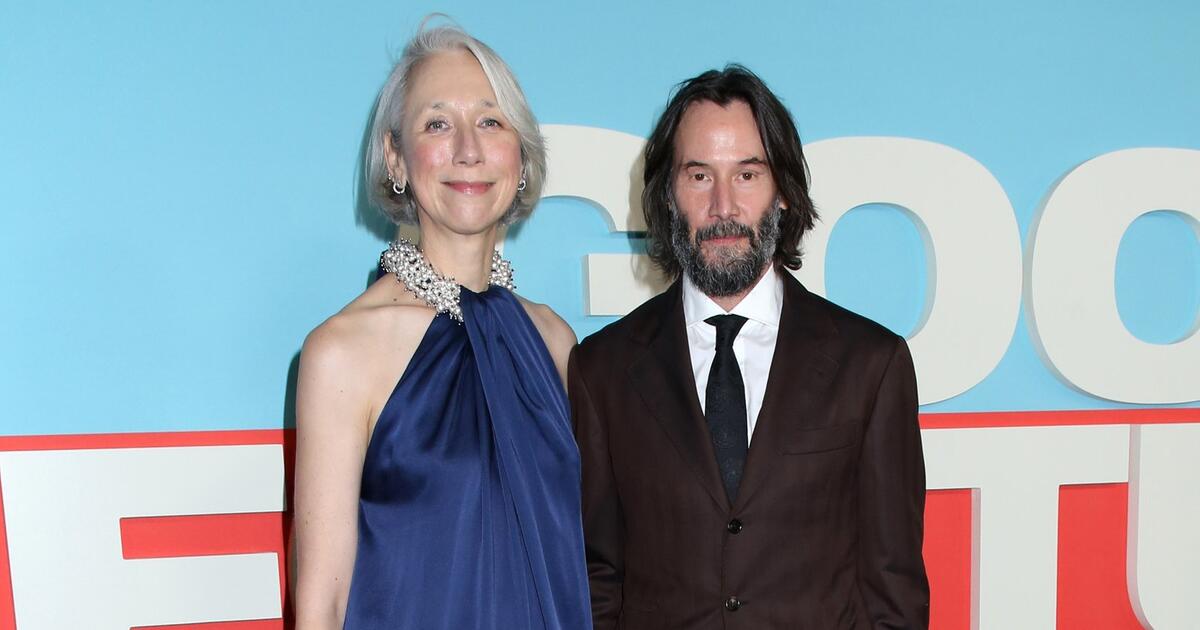 Alexandra Grant über ihr Leben mit Keanu Reeves | GMX.AT