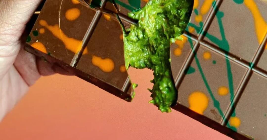 So erfand Sarah Hamouda die Dubai-Schokolade | GMX.AT