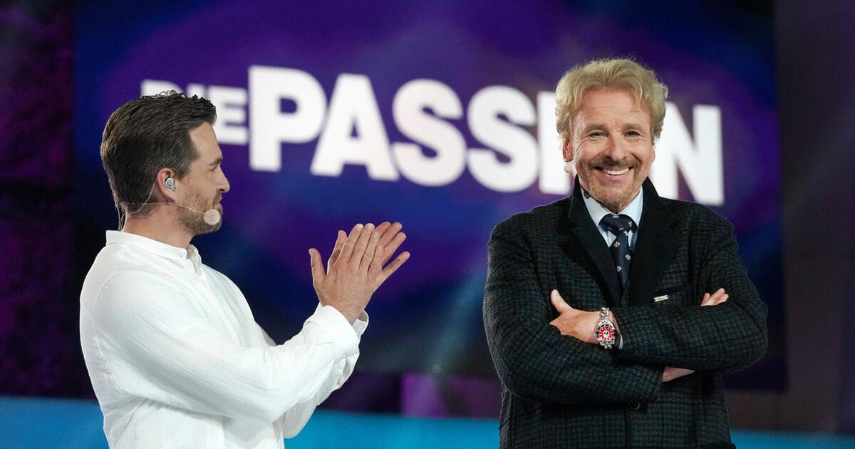 Gottschalk zu Kurzhaarpracht: "Hab ich Karina zu verdanken" | GMX.AT