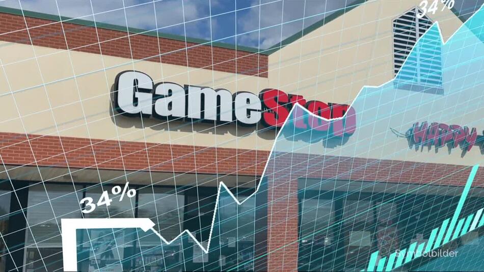 Aktien-Hype um Gamestop: Das steckt dahinter | GMX.AT Aktien-Hype um Gamestop: Das steckt dahinter | GMX.AT