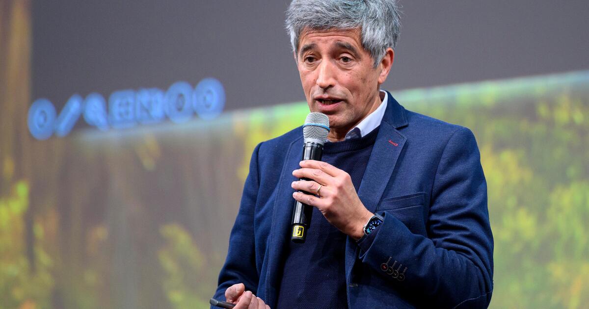 Ranga Yogeshwar: Es sind "meistens Herren, die nicht loslassen können" | GMX.AT