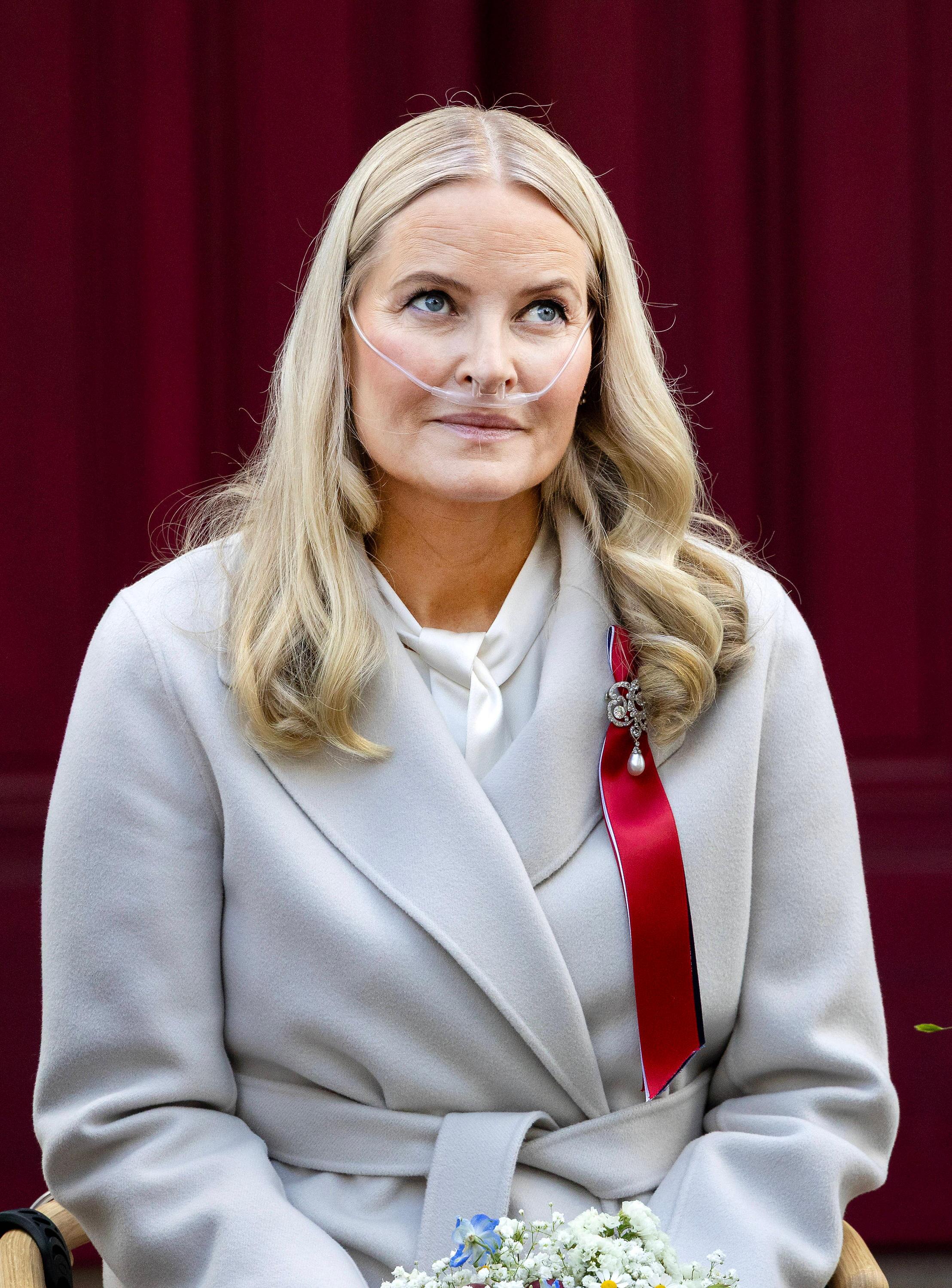 Ministerpräsident Støre äußert sich besorgt über Mette-Marits ...