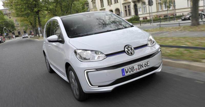 Kleine Elektroautos für die Stadt | GMX.AT