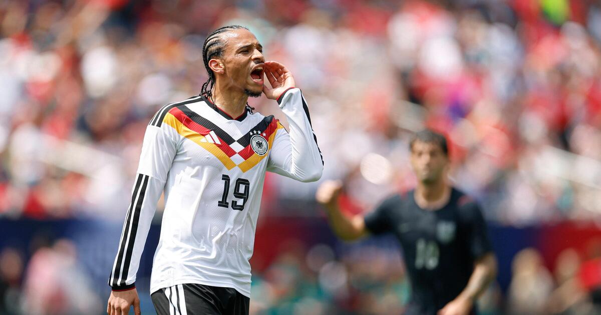 Wenn Sané schwächelt, kommt die nächste WM-Debatte | GMX.AT