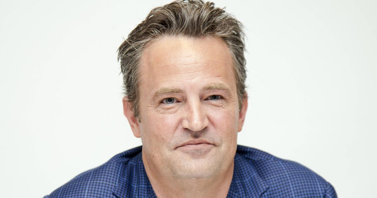 Tod von Matthew Perry: Arzt bekennt sich schuldig | GMX.AT