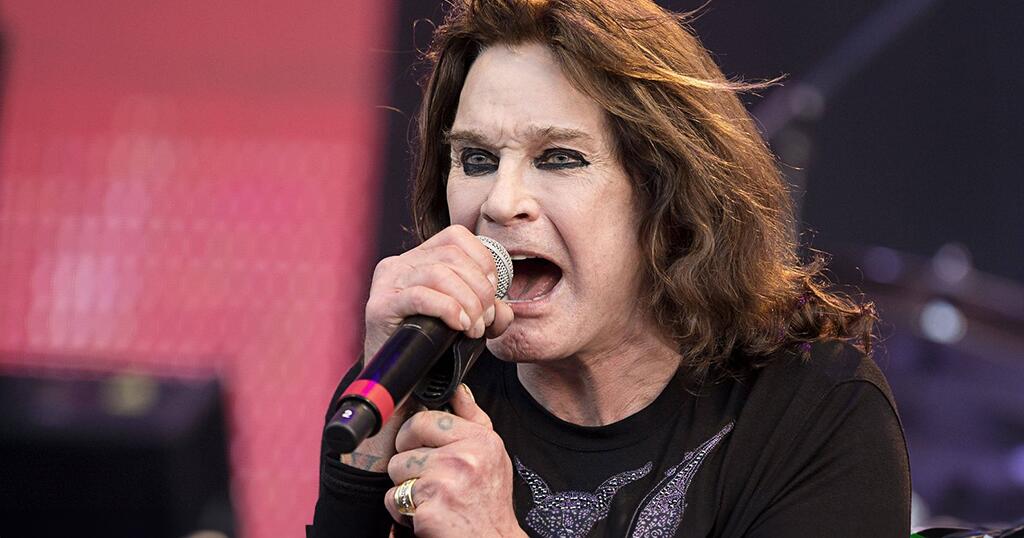 Was für Ozzy Osbournes Beerdigung geplant ist | GMX.AT