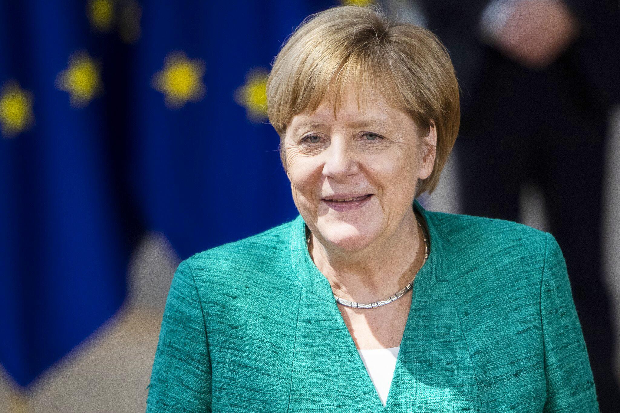 Angela Merkel | Steckbrief, Bilder und News | GMX.AT