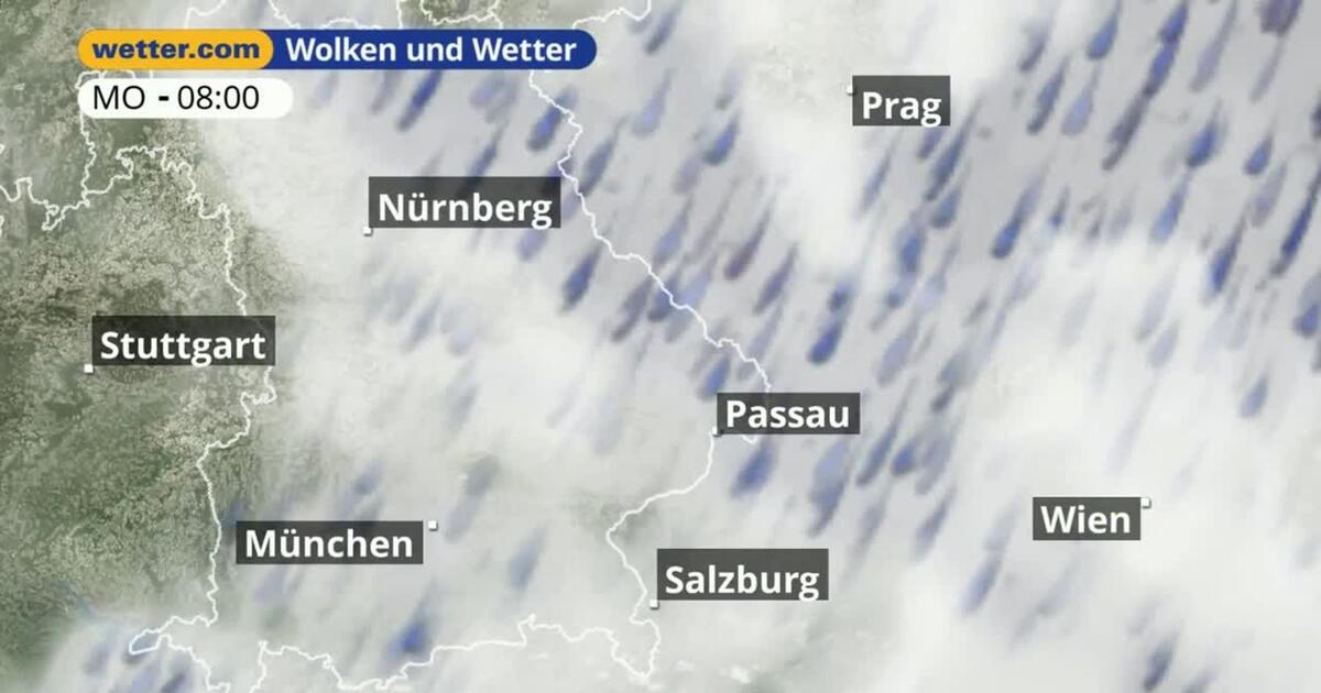 "Ostbayern: Dein Wetter für Deine Region!" - Video | GMX.AT
