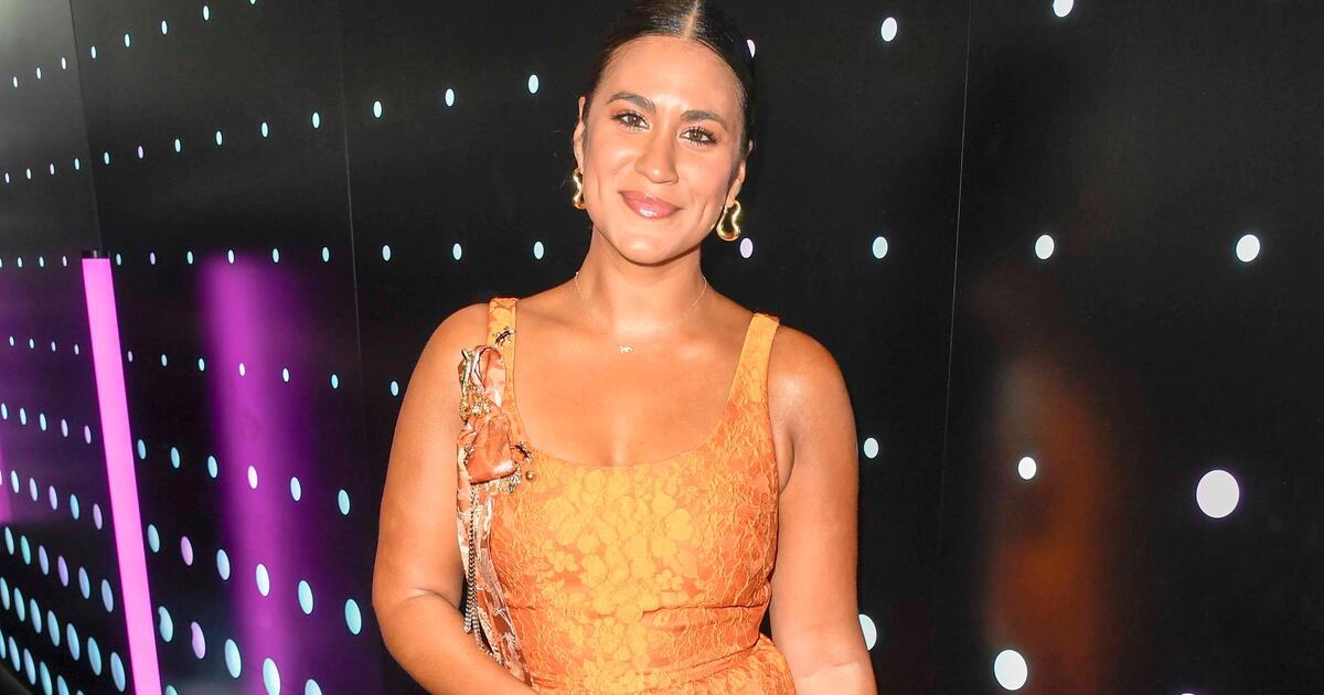 Steffi Brungs im Gespräch : "Ich arbeite mehr als mein Mann" | GMX.AT