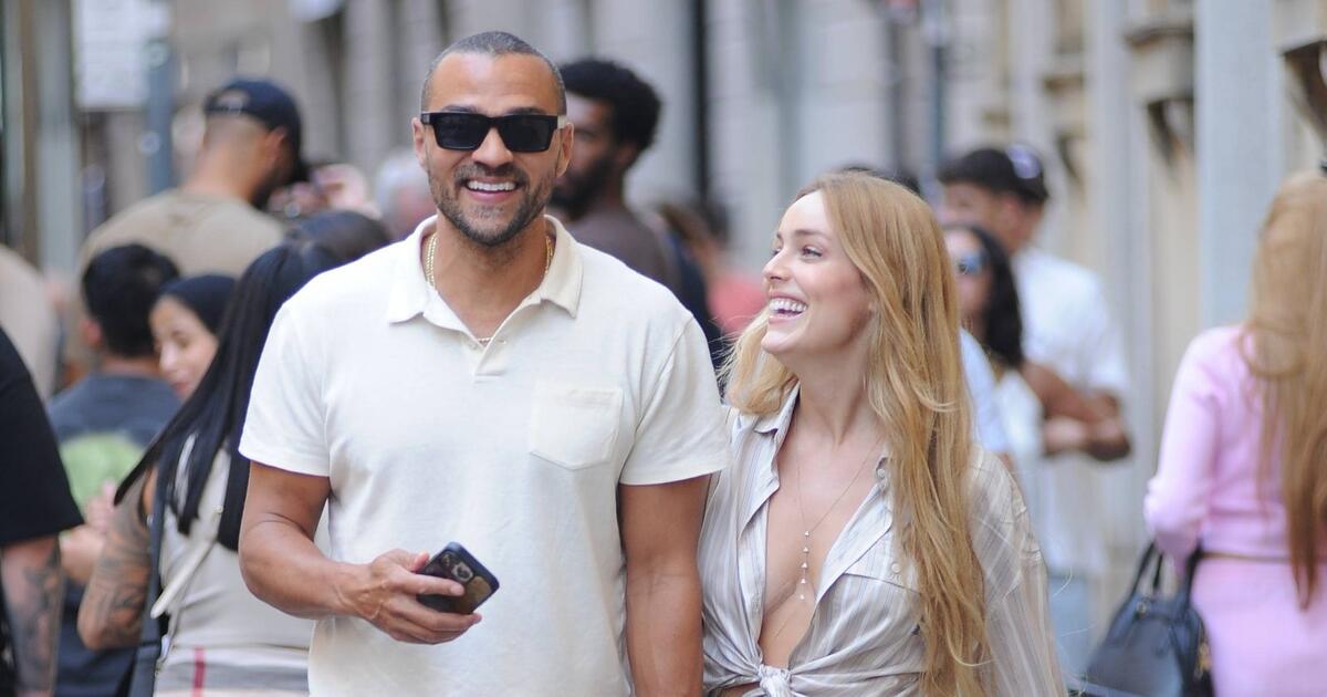"Grey's Anatomy"-Star Jesse Williams wird wieder Vater | GMX.AT