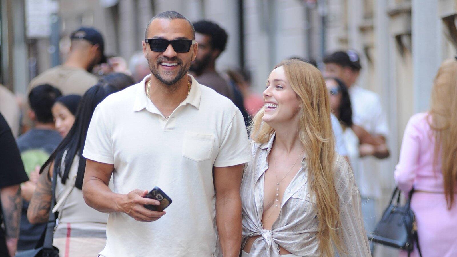 "Grey's Anatomy"-Star Jesse Williams wird wieder Vater | GMX.AT
