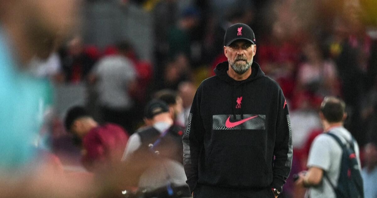 Dicke Luft beim FC Liverpool nach zwei Remis und Rot gegen Darwin Nunez ...