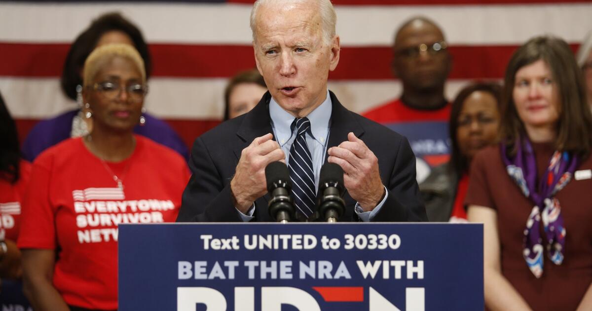 Coronavirus-Epidemie: Sanders und Biden sagen Wahlkampfauftritte ab ...