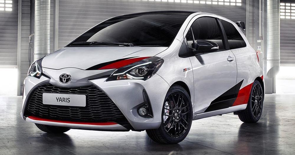 Toyota GR-Line: Performance-Modelle könnten schon bald nach Europa ...