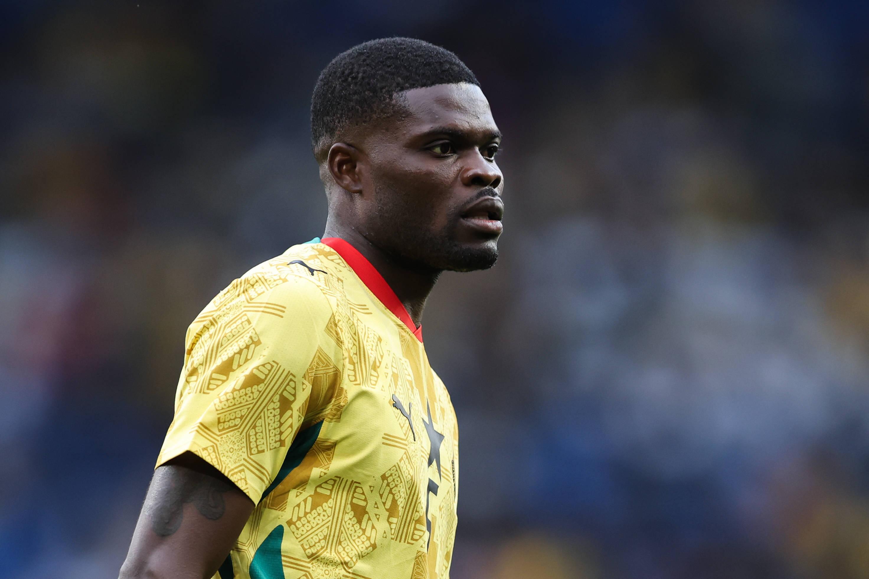 Kanada verweigert Thomas Partey die Einreise | GMX.AT