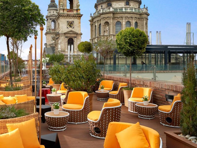 Basilika und Rooftop-Bar: Trendstadt Budapest von oben | GMX.AT