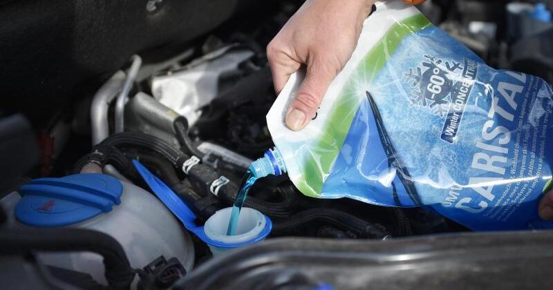 Bei der Kälte auf genug Frostschutz fürs Auto achten | GMX.AT