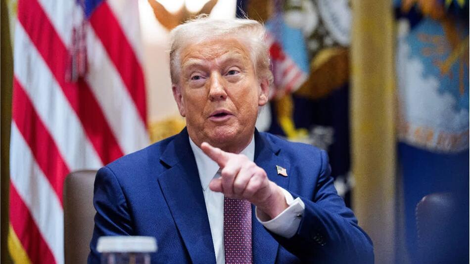 Republikaner attackieren Trump wegen Deal - Video | GMX.AT