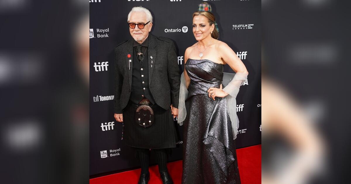 Brian Cox im Kilt: "Dafür gemacht, cool und frei zu sein" | GMX.AT