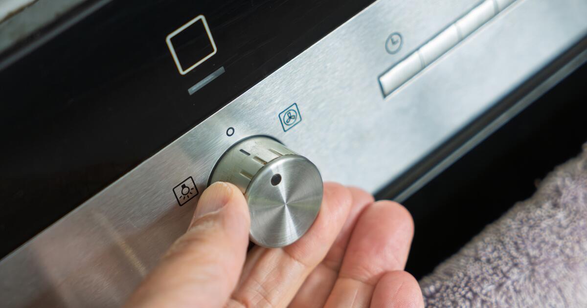 Welche Bedeutung hat das Ventilator-Symbol am Backofen? | GMX.AT