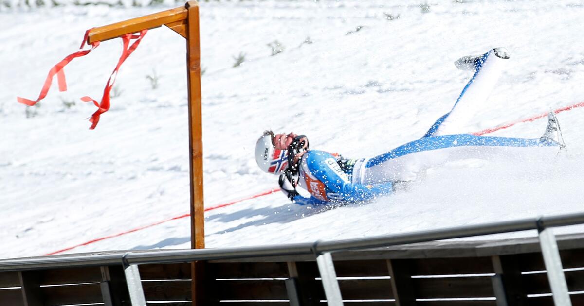 Skispringer Tande noch im Koma - Norwegens Sportchef zuversichtlich ... Skispringer Tande noch im Koma - Norwegens Sportchef zuversichtlich ...