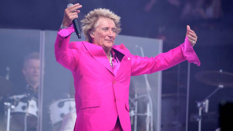 Rod Stewart sagt US-Konzert kurzfristig ab | GMX.AT