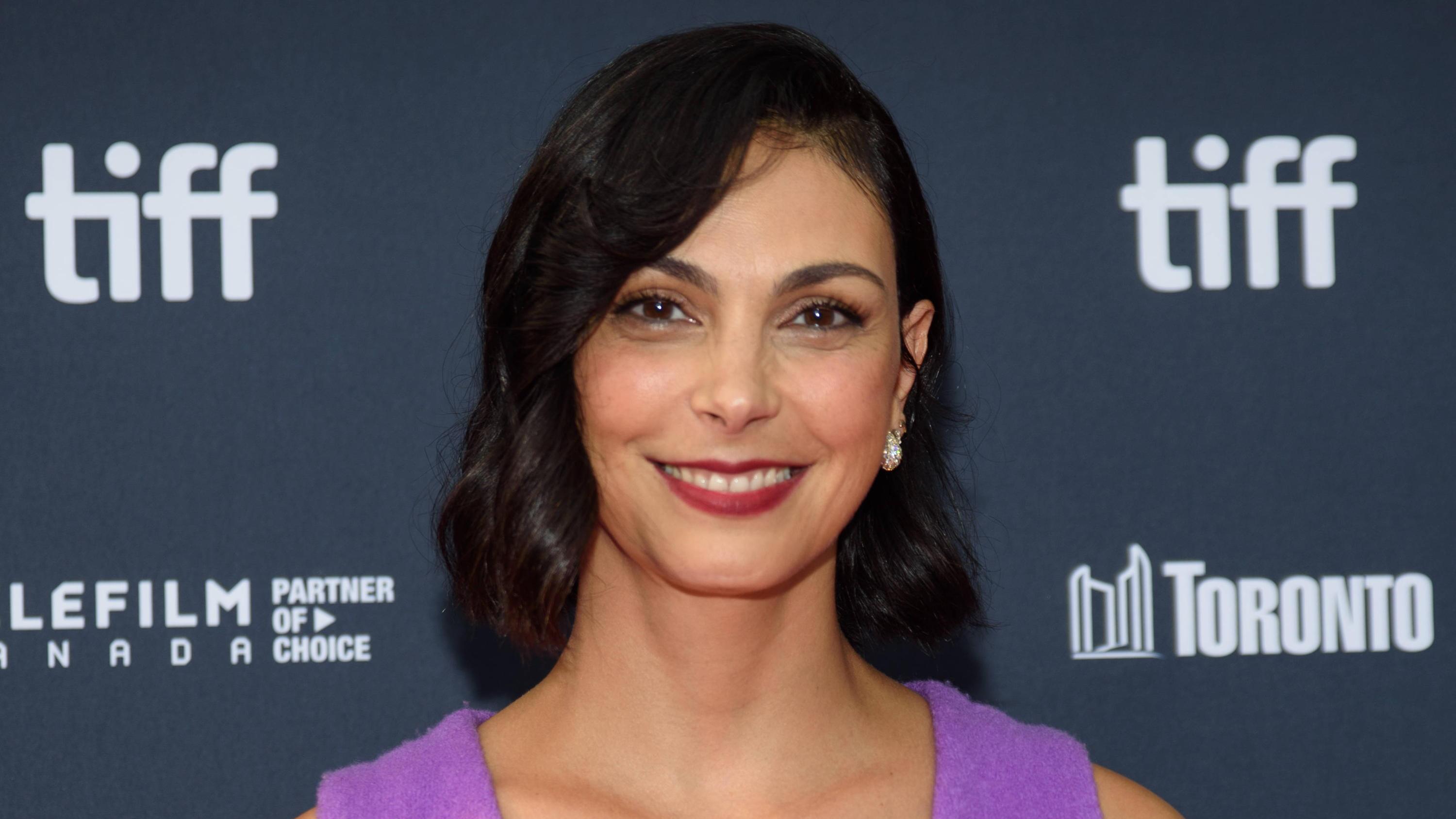 Morena Baccarin Hjemland Morena Baccarin _18 Red Carpet Event Fotos