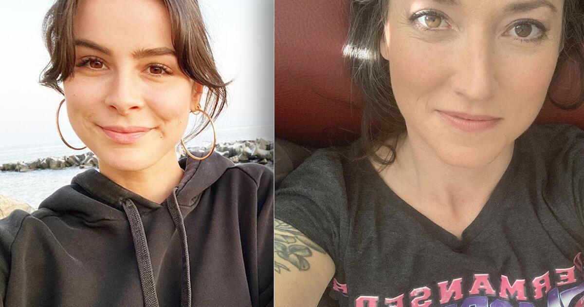 Lena Meyer-Landrut und Charlotte Roche. Diese Freundschaft ist etwas ...