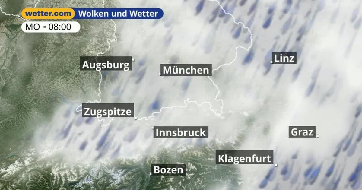 "Alpenvorland: Dein Wetter für Deine Region!" - Video | GMX.AT