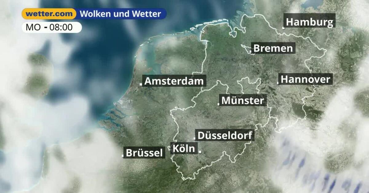 "Ruhrgebiet: Dein Wetter für Deine Region!" - Video | GMX.AT