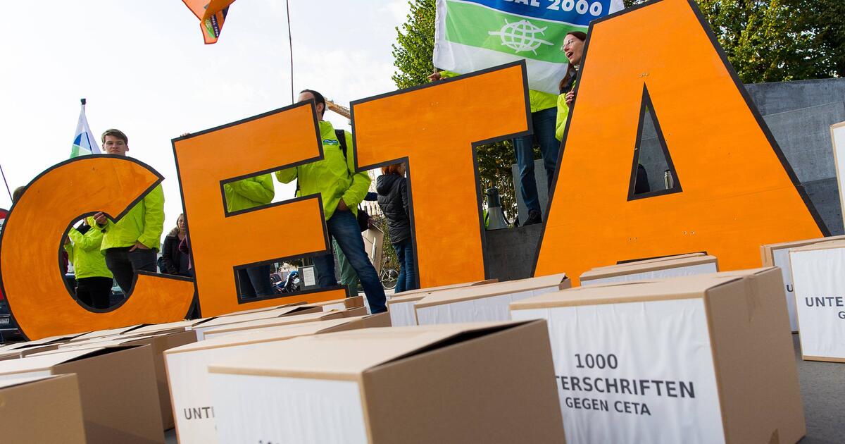 Ceta? Das müssen Sie wissen! - Video | GMX.AT