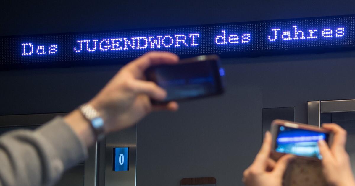 Jugendwort des Jahres 2018: Ehrenmann/Ehrenfrau | GMX.AT