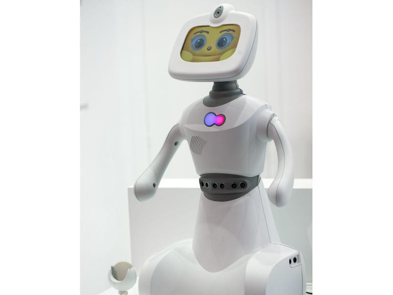 Drei Roboter aus Barcelona | GMX.AT