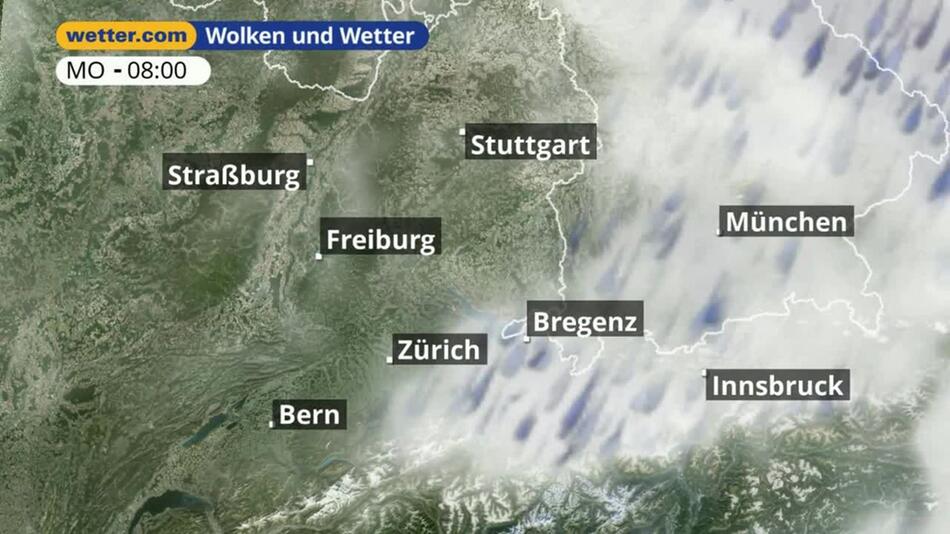 "Bodensee: Dein Wetter für Deine Region!" - Video | GMX.AT