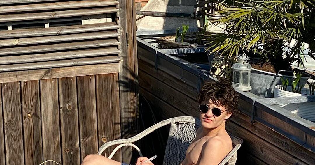 Jack Depp: Der bodenständige Sohn von Johnny Depp - Video | GMX.AT