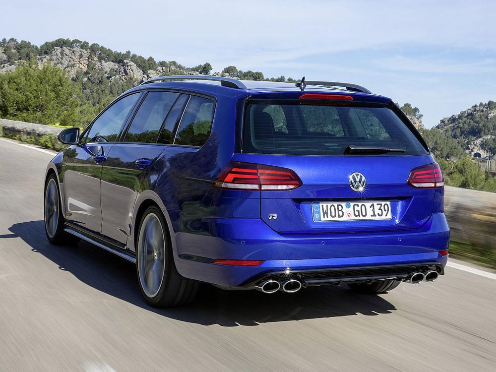 Nicht zu unterschätzen: Sportliche Kombis in der Kompaktklasse | GMX.AT